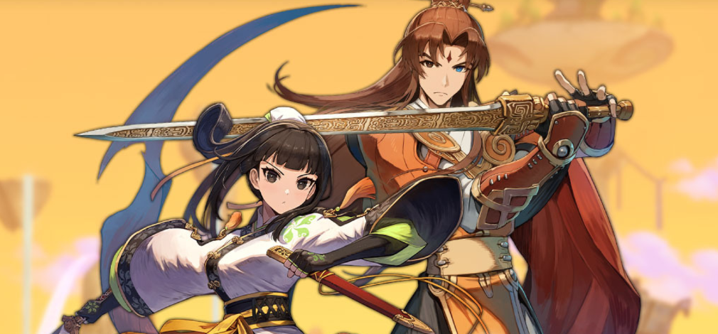 Fighting game Fight of Xuan Yuan to debut at Taipei Game Show 2024 ...
