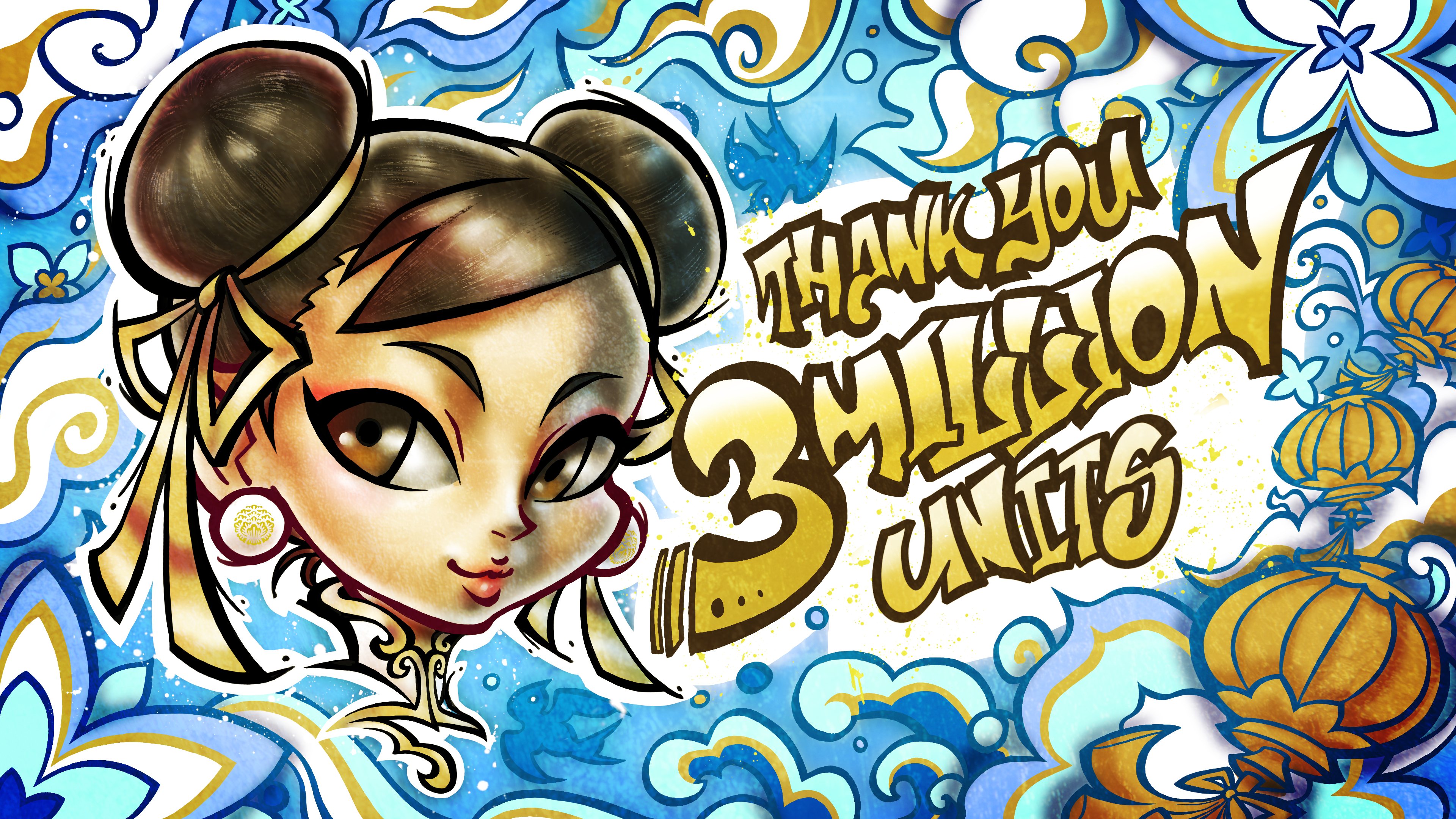 恭喜恭喜！CAPCOM 透露旗下《街头霸王6》全球销量突破 300 万份！ - Gamicsoft