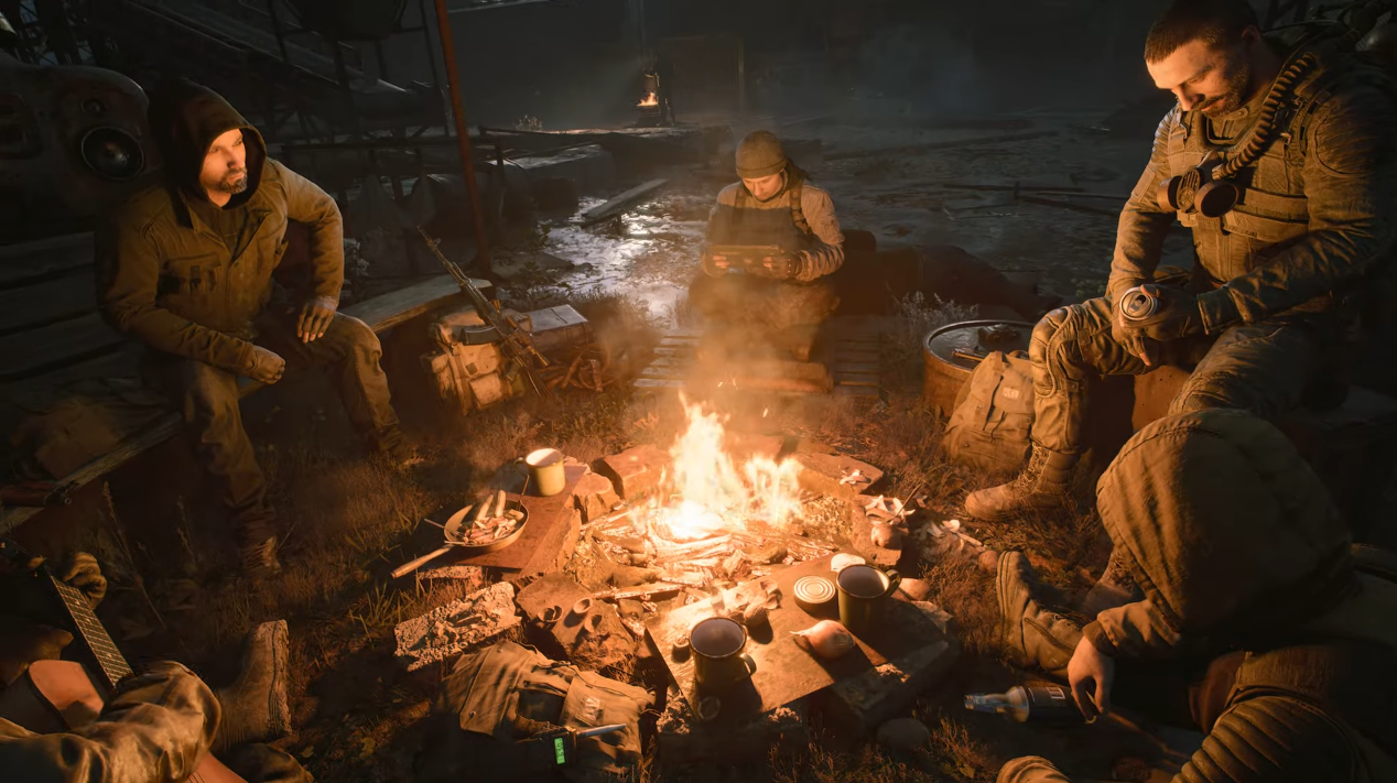 终于等到你。恐怖射击游戏《S.T.A.L.K.E.R 2》计划将在 2024 年 9 月 6 日正式推出！ - Gamicsoft