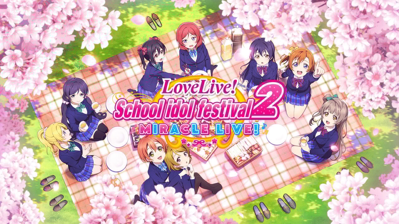 不到一年...《Love Live! 学园偶像祭 2》宣布将在 3 月 31 日结束运营。 - Gamicsoft
