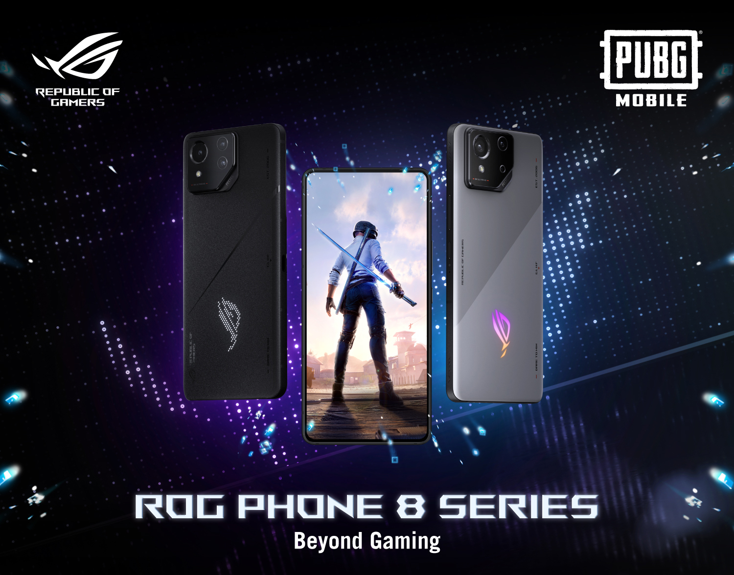 ROG Phone 8 Series release details and promo for Malaysia announced ...
