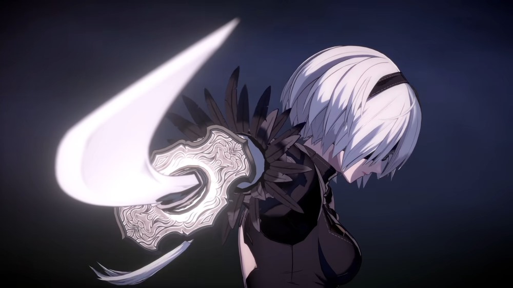 Granblue Fantasy Versus Rising introduces NieR: Automata's 2B as new ...