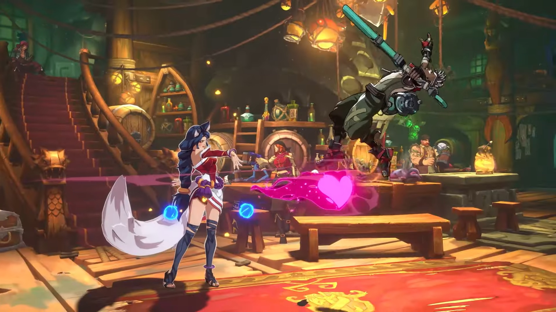 League of Legends free-to-play 2v2 fighting game 2XKO scheduled for 2025 launch! - Gamicsoft