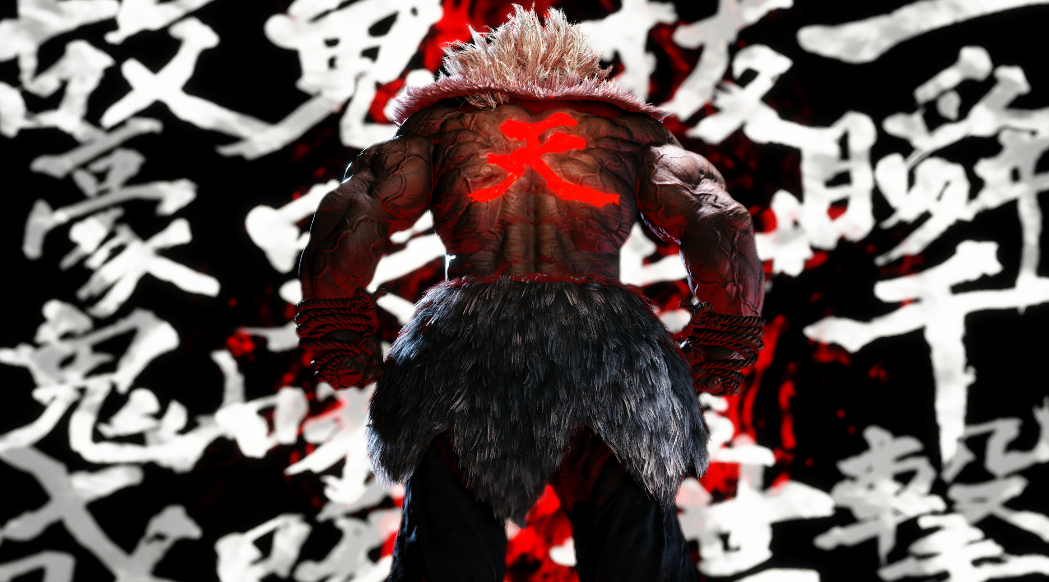 A Raging Demon Awaits…The Fearsome Akuma Joins Street Fighter™ 6 on ...