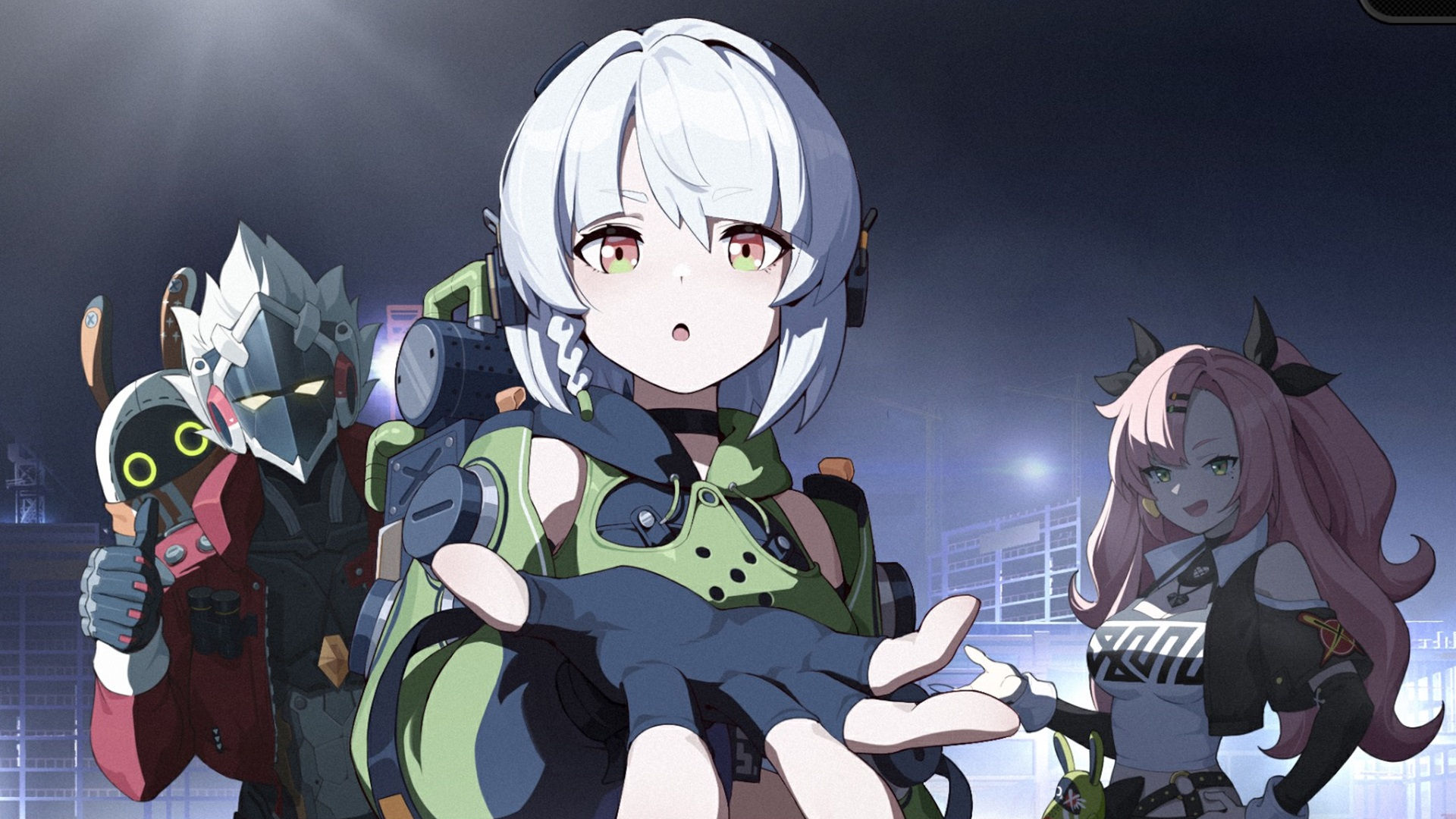 HoYoverse Confirms Zenless Zone Zero Releases Globally on July 4th ...