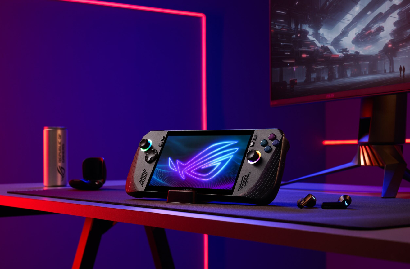 ASUS Republic of Gamers Announces All-New ROG Ally X - Gamicsoft