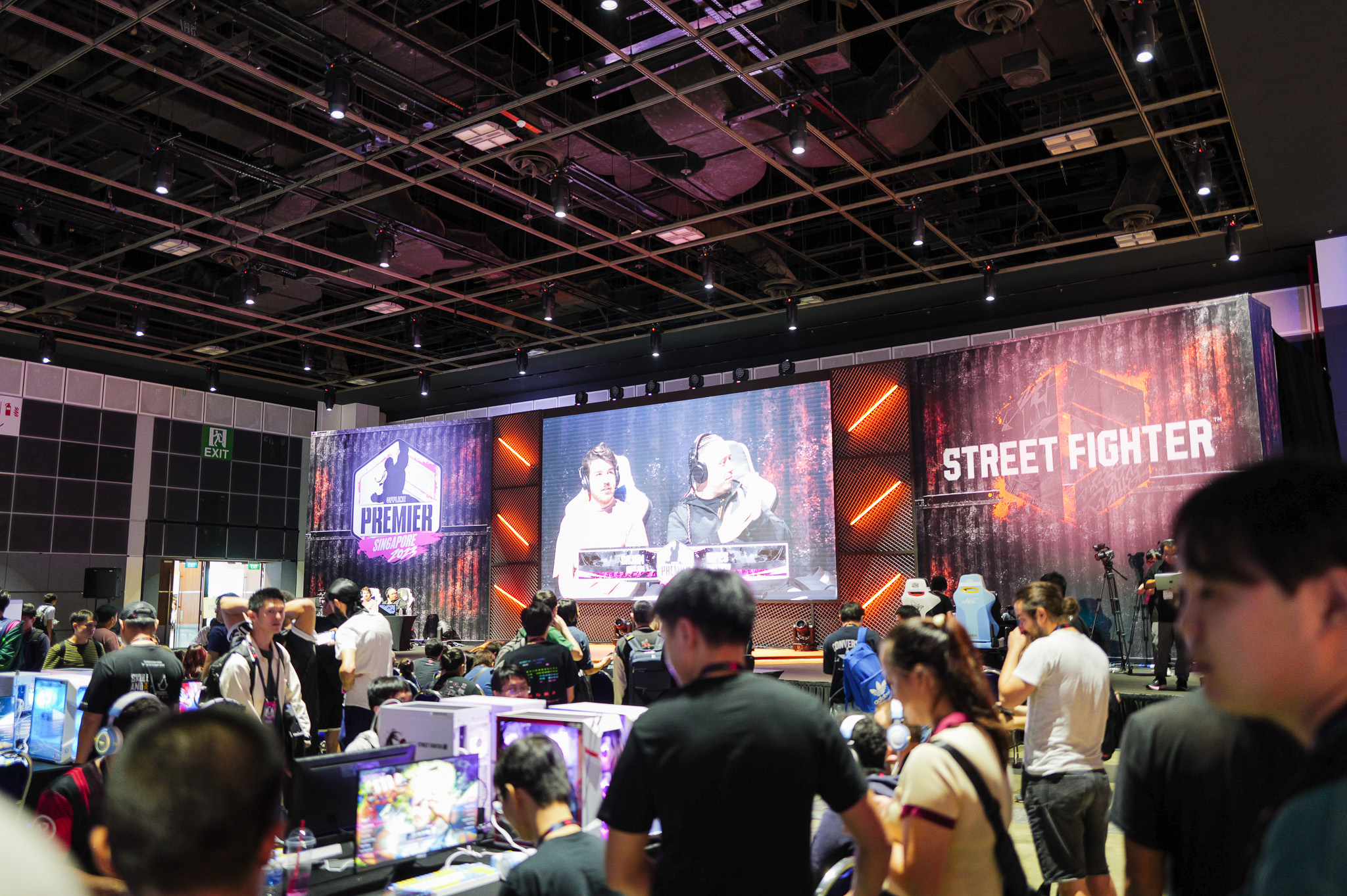 Capcom 确定将再度参展于新加坡举办的 Gamescom Asia！ - Gamicsoft