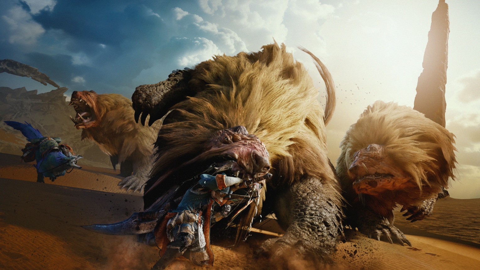 Capcom 公布东京电玩展2024参展阵容，现场可试玩新作《魔物猎人 荒野》！ - Gamicsoft