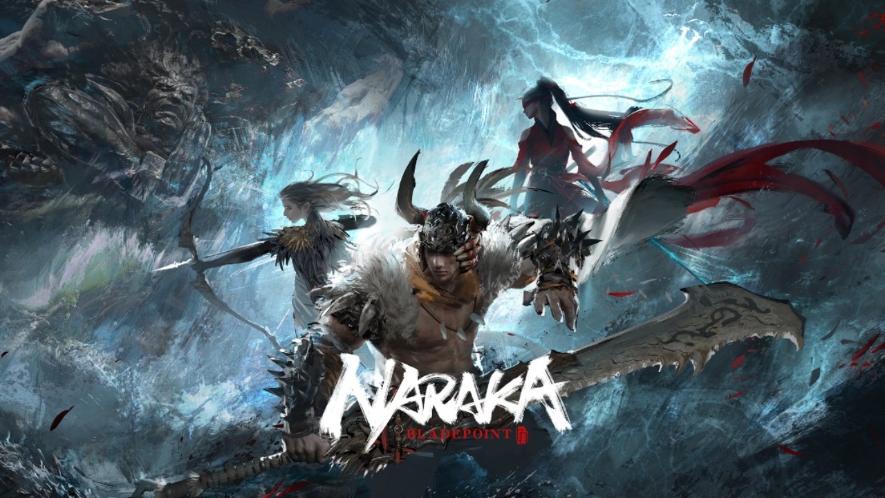 E32021：多人动作竞技游戏《Naraka:Bladepoint》公布正式发售日，预定 8 月 12 日推出，现已开放预购！ - Gamicsoft