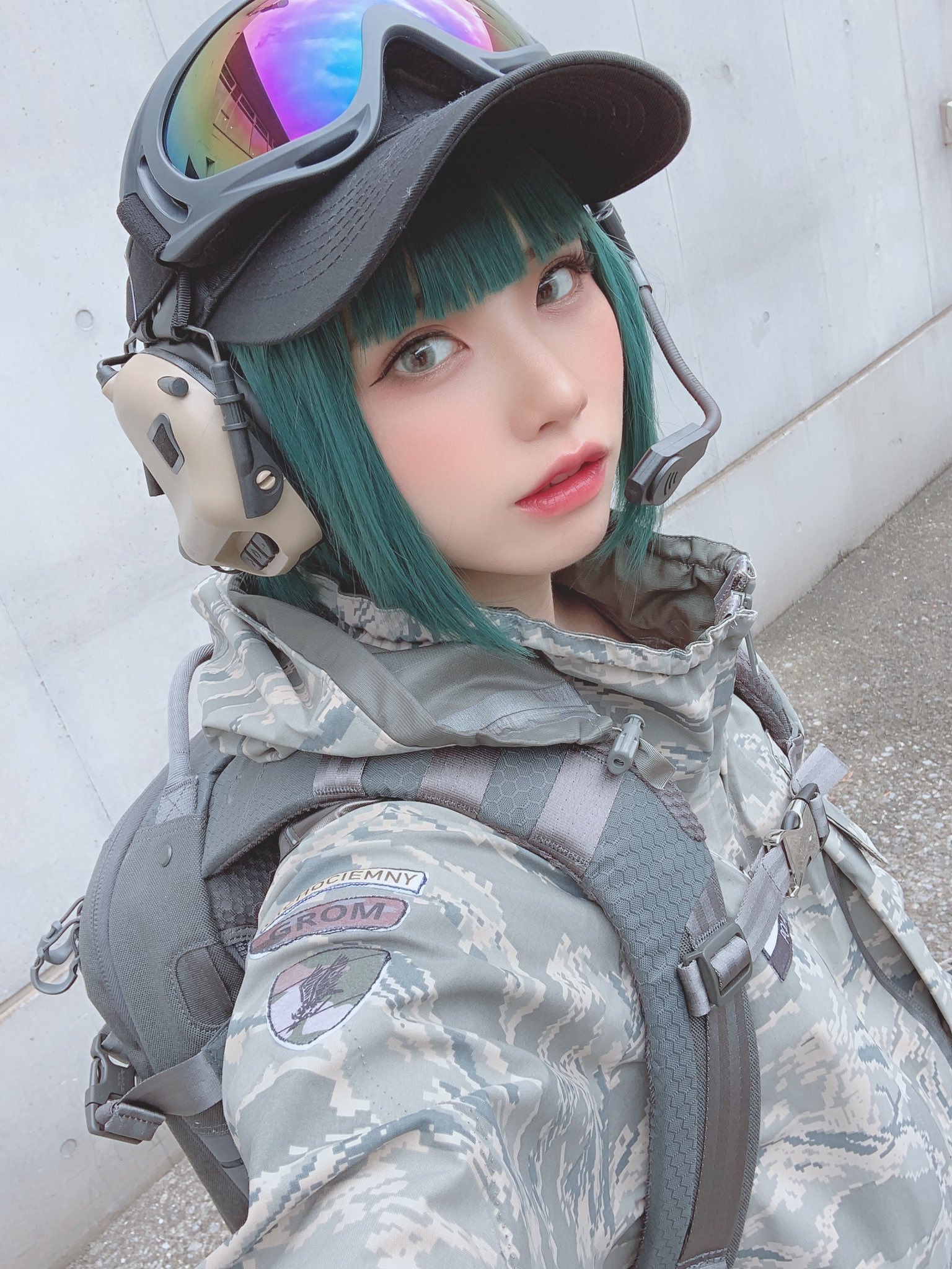 纳尼(ÒωÓױ)！日本著名 COSER ENAKO 承认与《Rainbow Six Siege》电竞职业选手交往中，而且两人恋情已经长达 2 ...