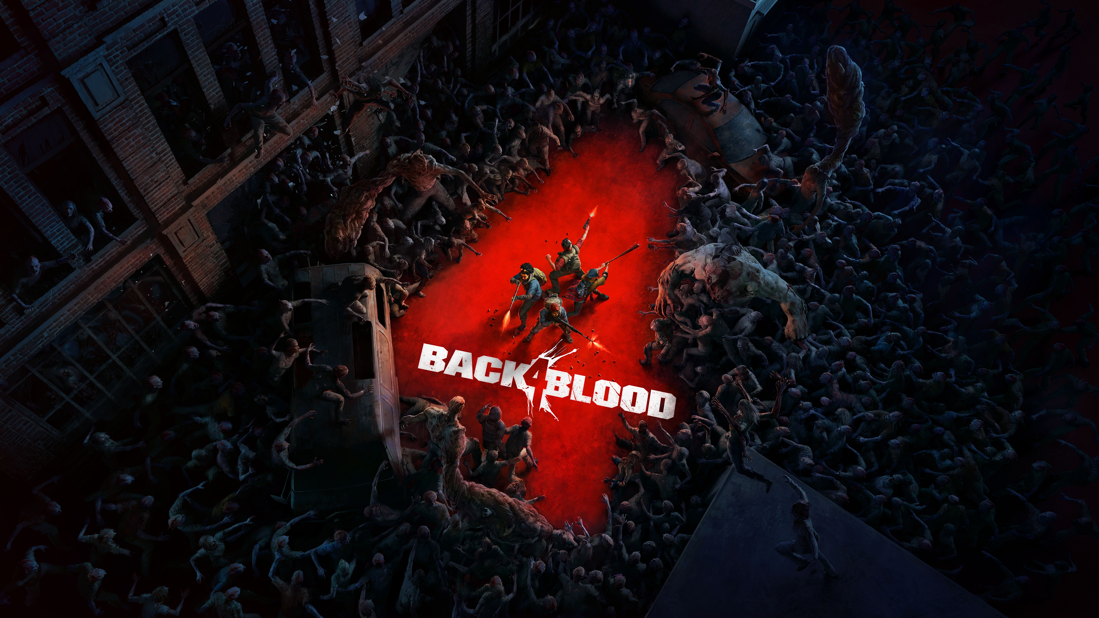 Back 4 Blood - Gamicsoft