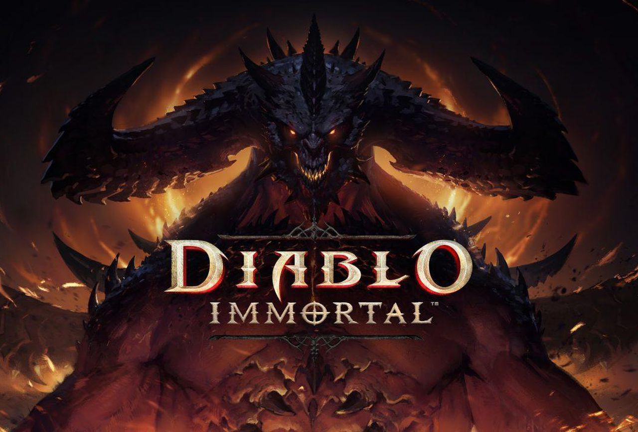 《Diablo》系列手游《Diablo Immortal》宣布跳票！原定 2021 年改为 2022 上半年上线！ - Gamicsoft