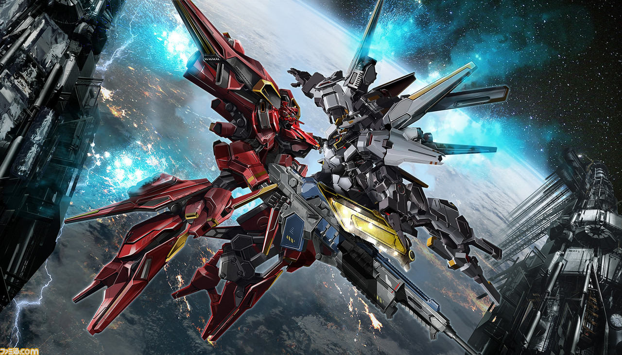 角川旗下机甲题材 SRPG 游戏新作《Relayer》发售日正式公布，预定将在 2022 年 2 月 17 日发售。 - Gamicsoft